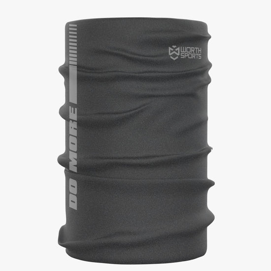 WORTH Grey Neck Gaiter – Worth Sports